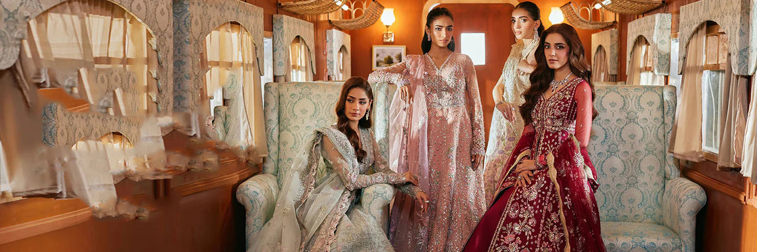 Pehnawa Store by Zainab Imran